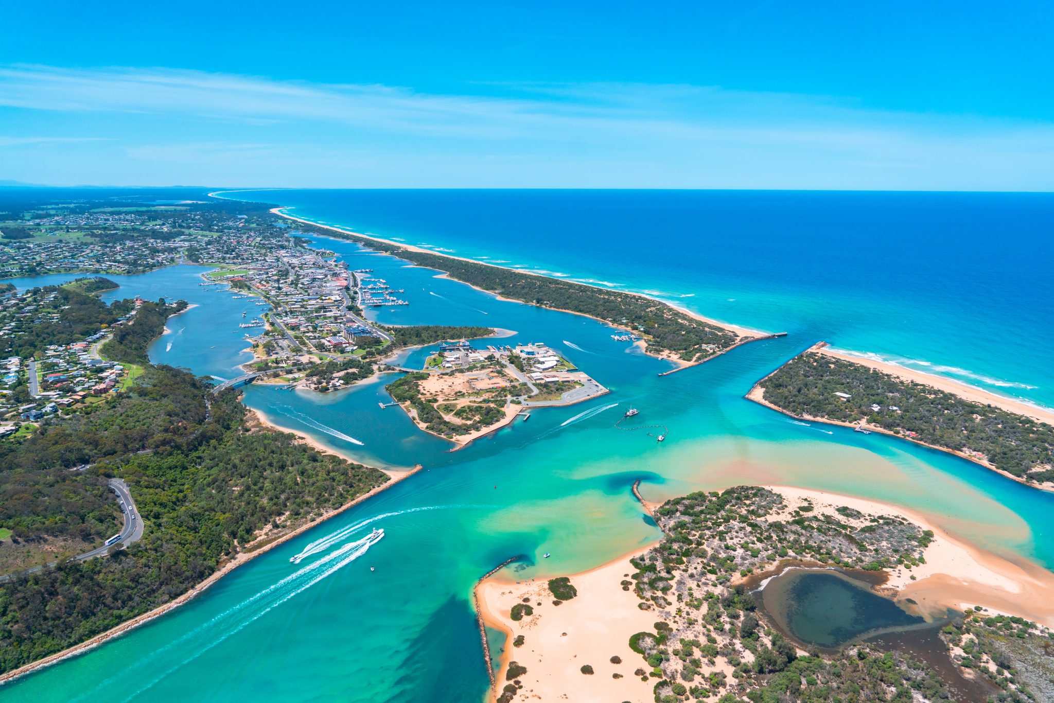 Sydney to Melbourne Road Trip Planner | Sydney Melbourne Touring