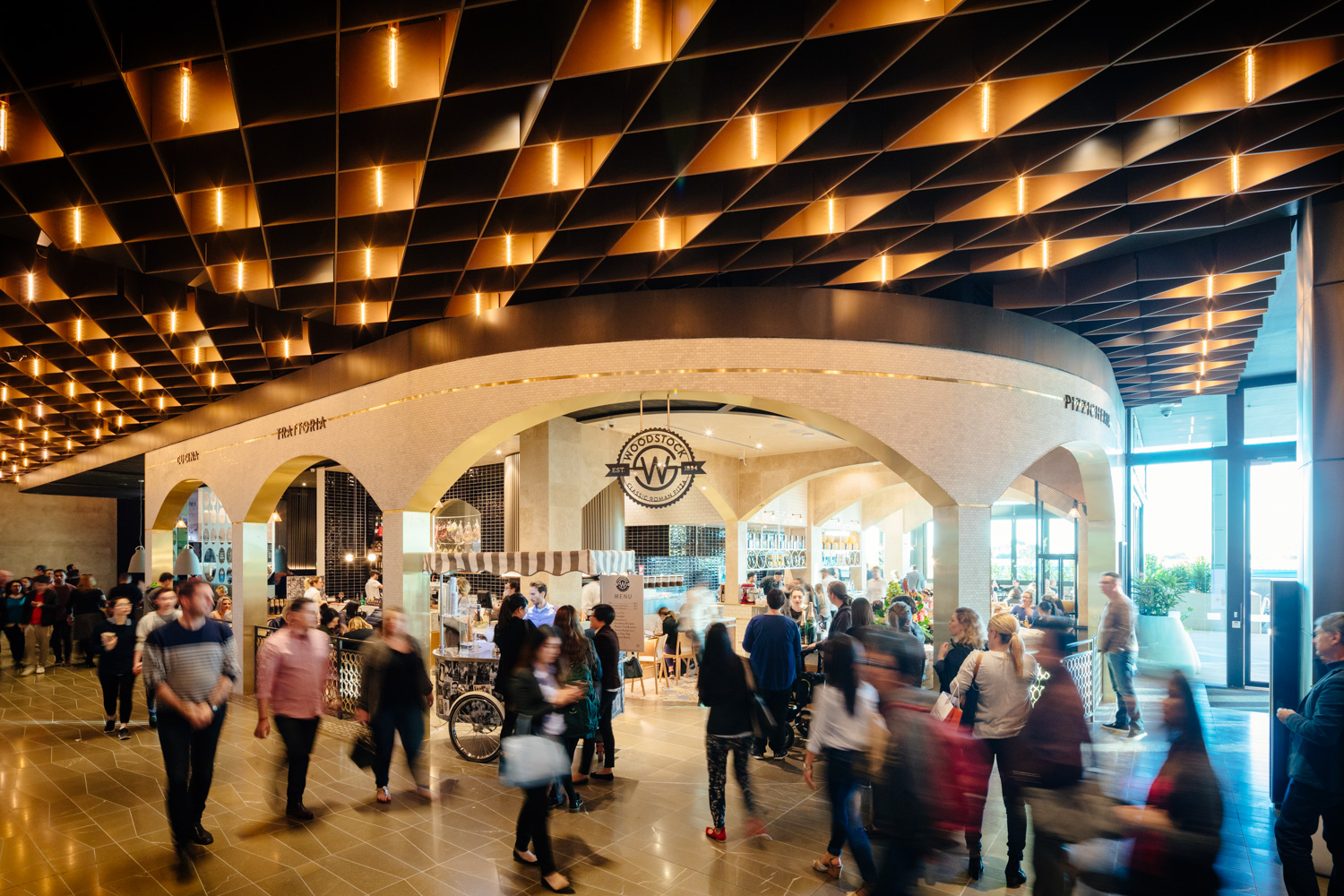 Chadstone The Fashion Capital - Sydney Melbourne Touring