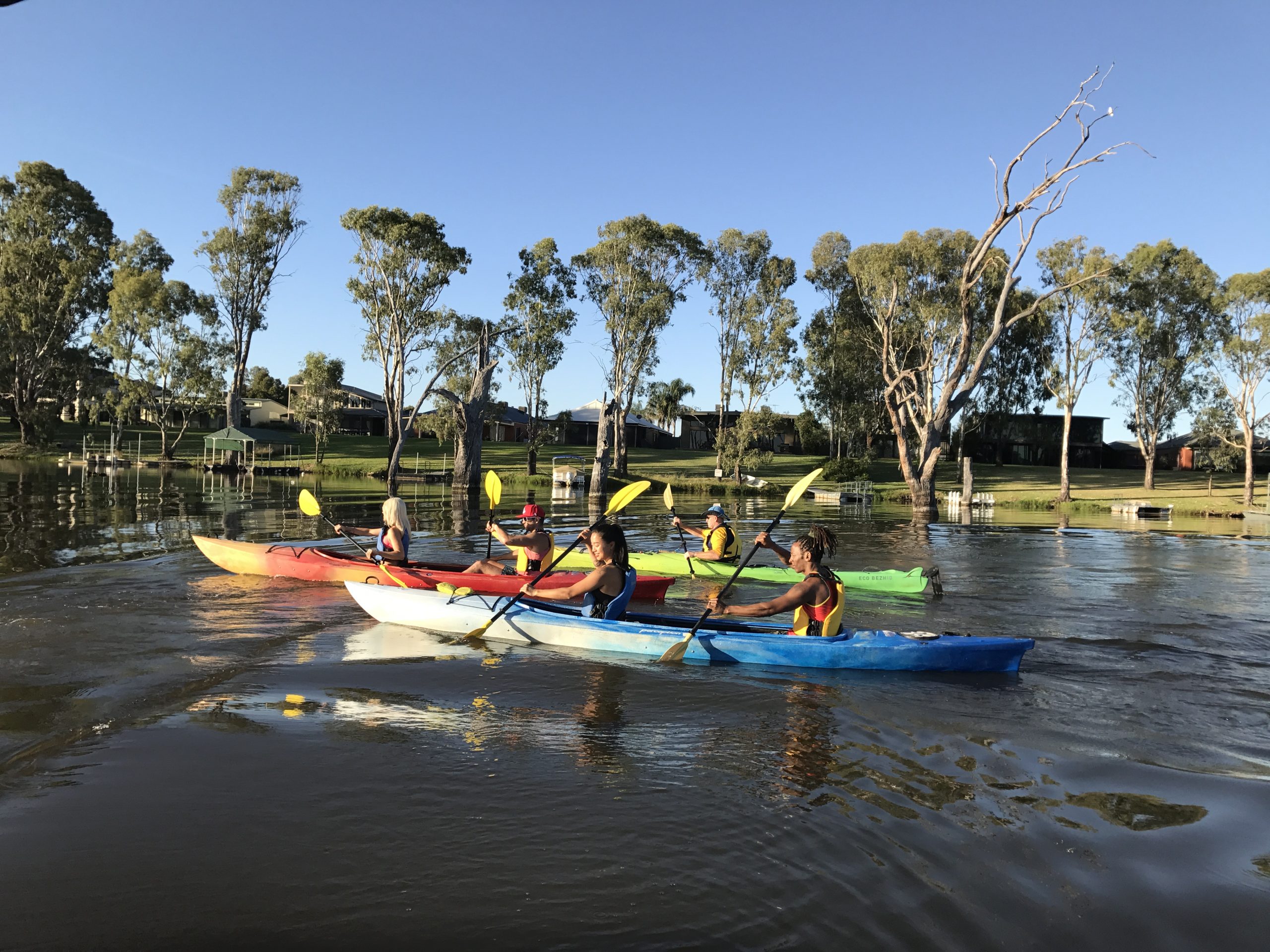 Bundalong | Sydney Melbourne Touring