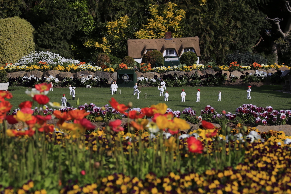 Cockington Green Gardens - Sydney Melbourne Touring