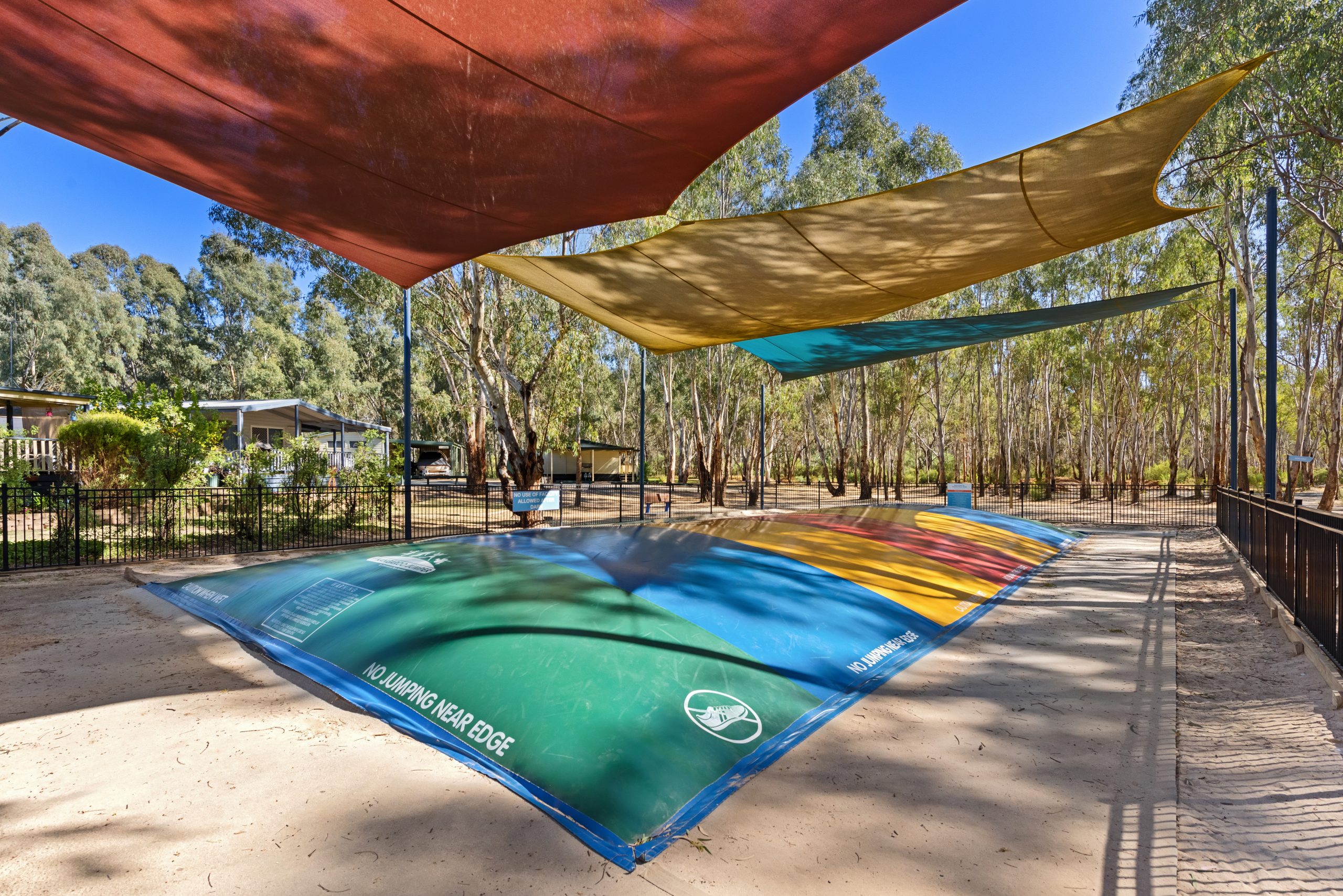 Discovery Parks – Echuca - Sydney Melbourne Touring