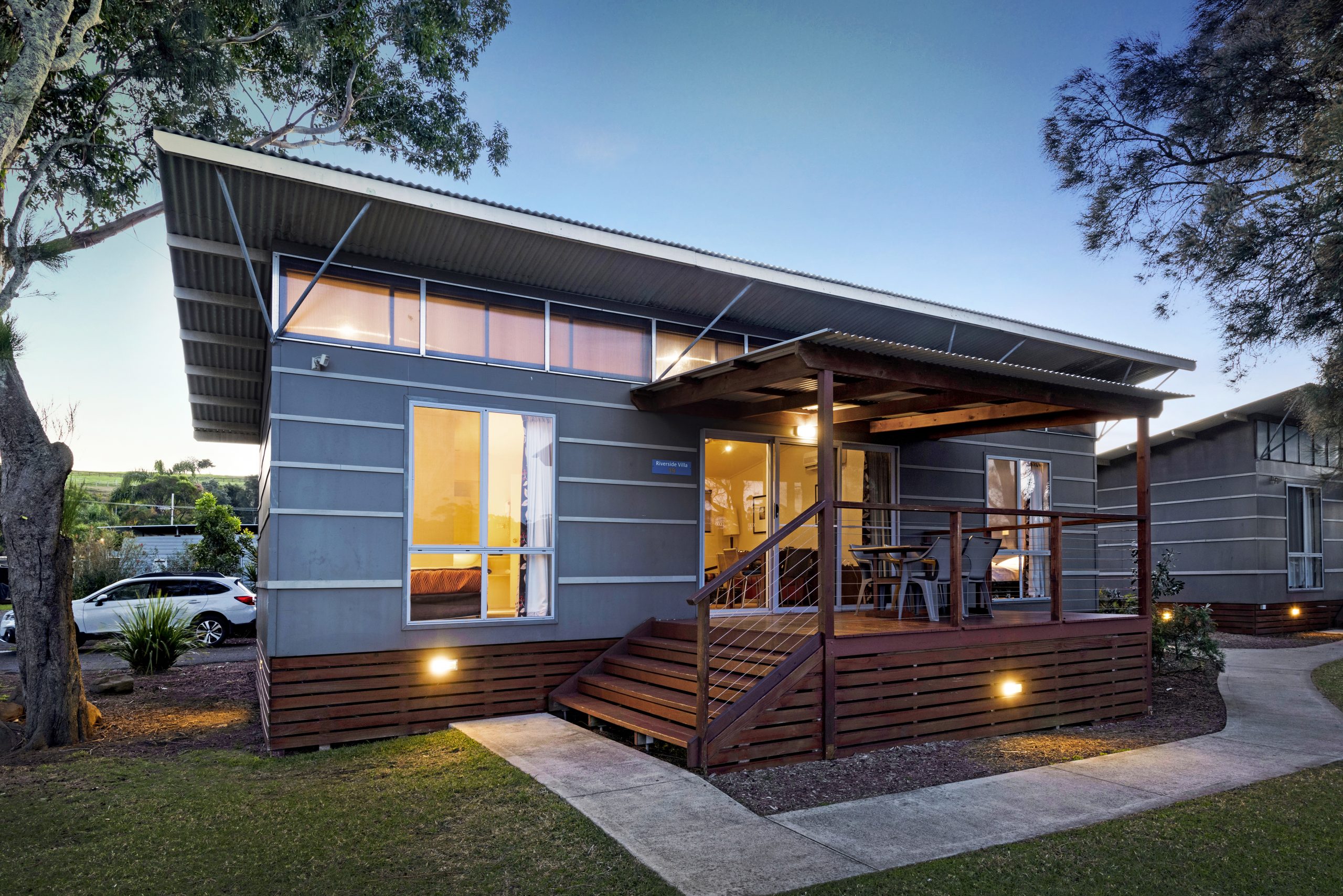 Discovery Parks – Gerroa - Sydney Melbourne Touring