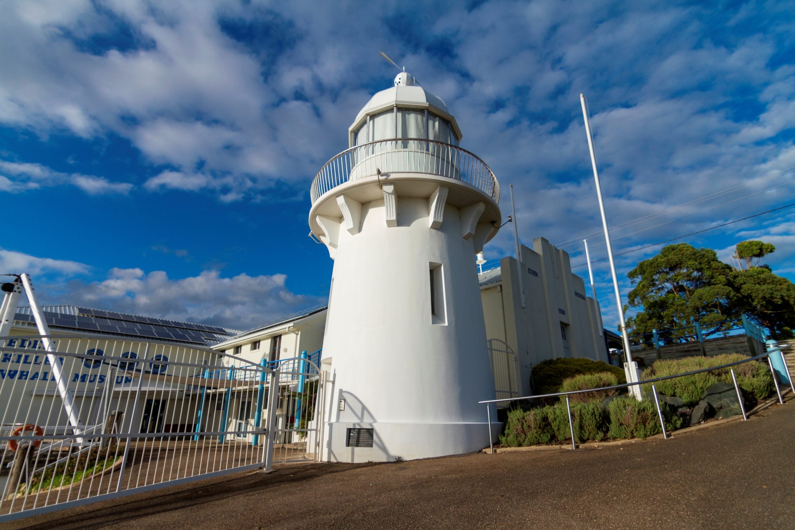 Eden Killer Whale Museum - Sydney Melbourne Touring