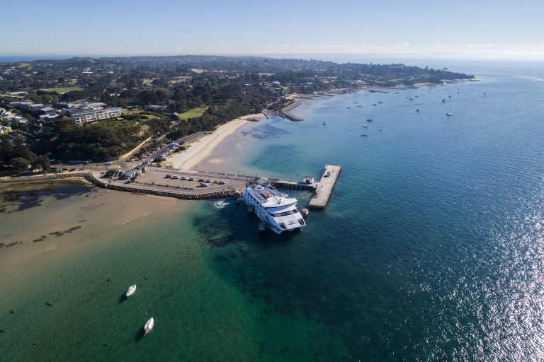 Searoad Ferries - Sydney Melbourne Touring
