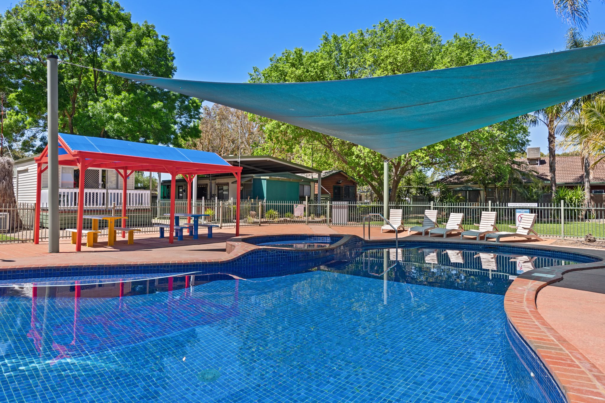 Discovery Parks – Echuca - Sydney Melbourne Touring