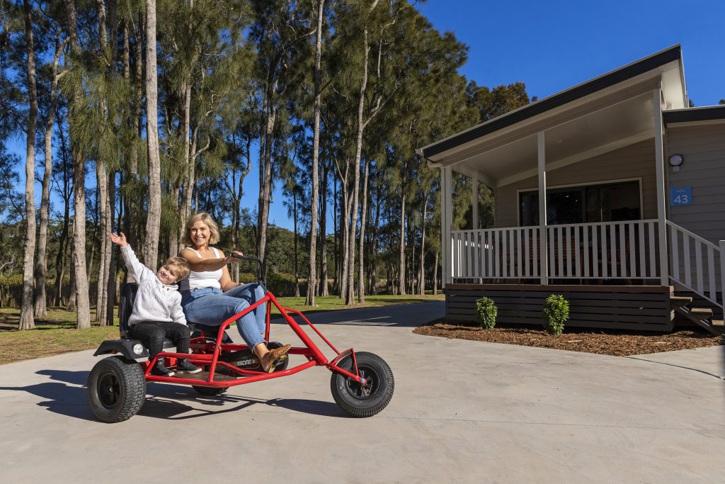 Discovery Parks – Gerroa - Sydney Melbourne Touring