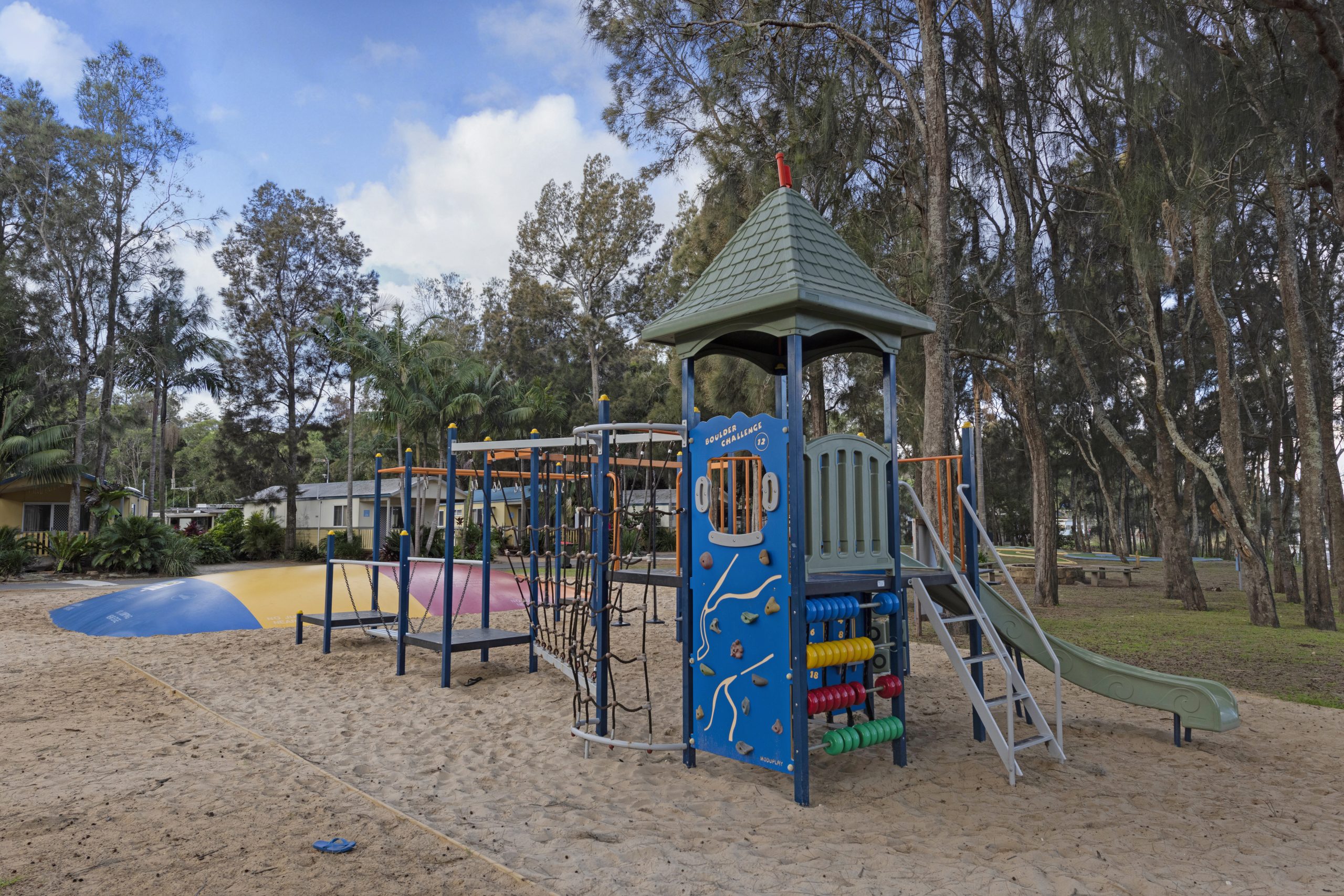 Discovery Parks – Gerroa - Sydney Melbourne Touring