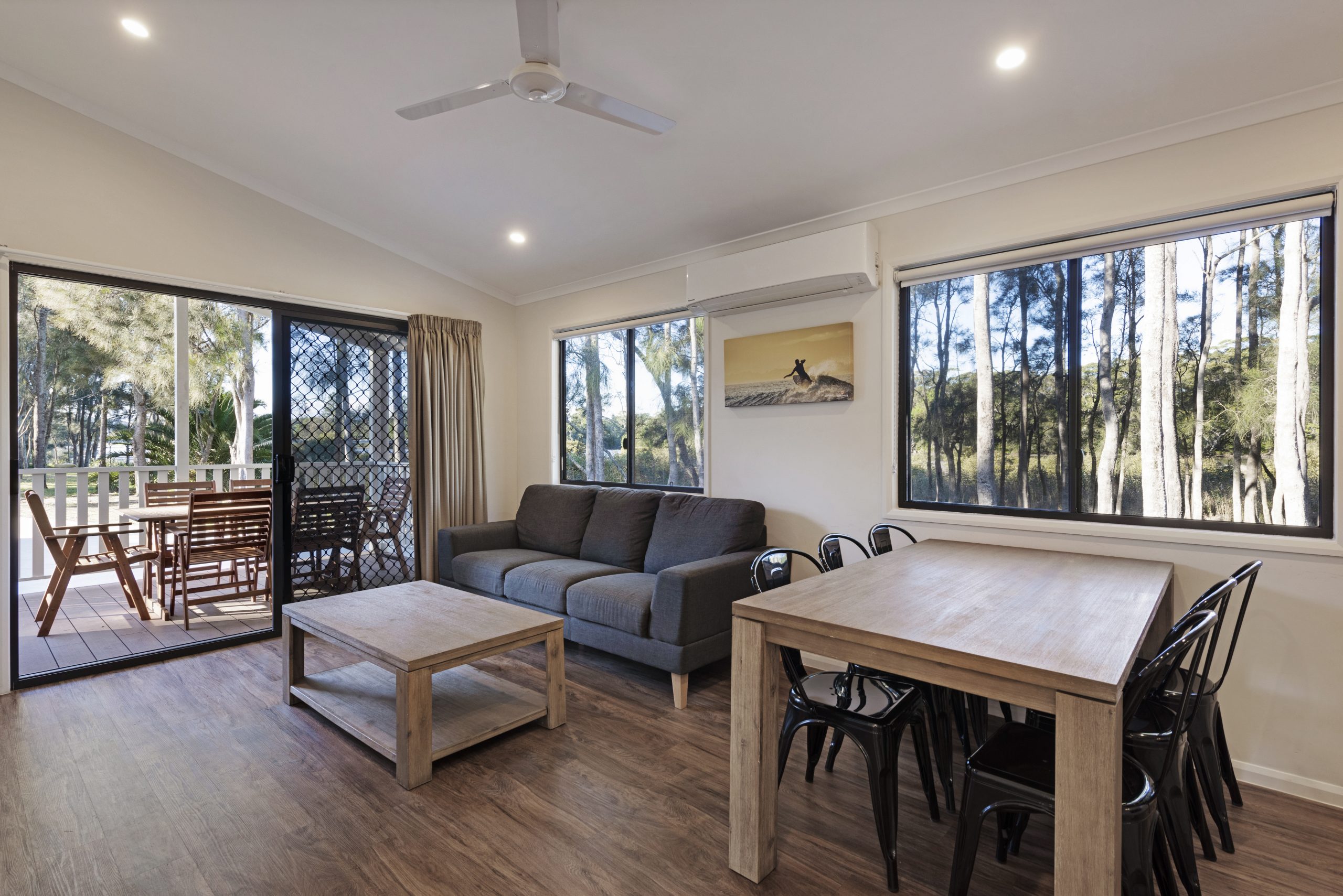 Discovery Parks – Gerroa - Sydney Melbourne Touring