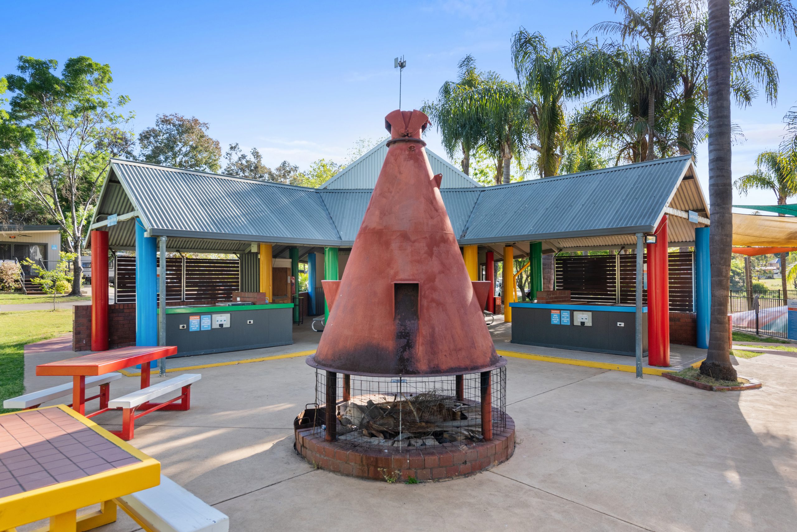 Discovery Parks - Lake Hume Victoria - Sydney Melbourne Touring