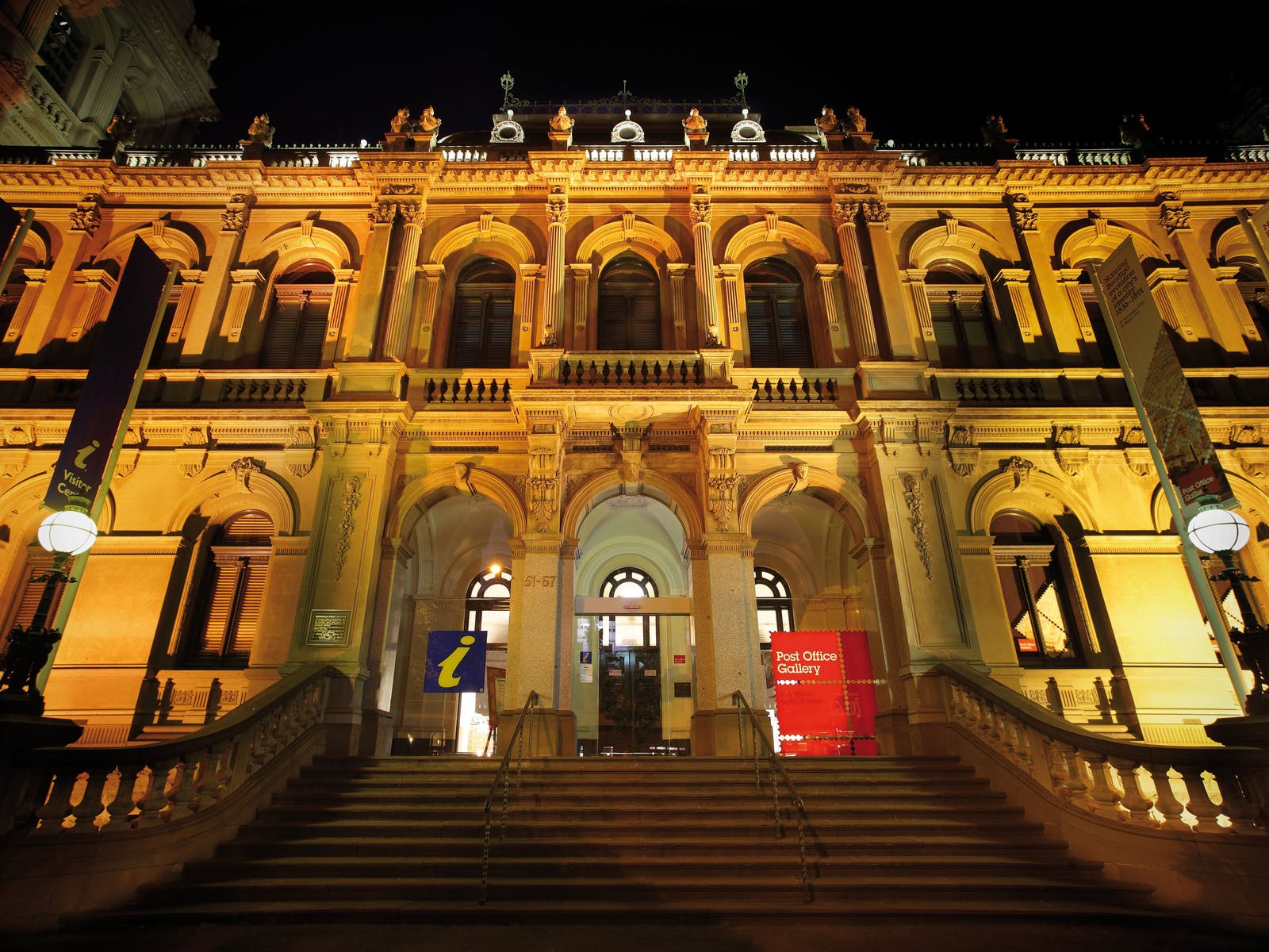 Bendigo Visitor Centre - Sydney Melbourne Touring