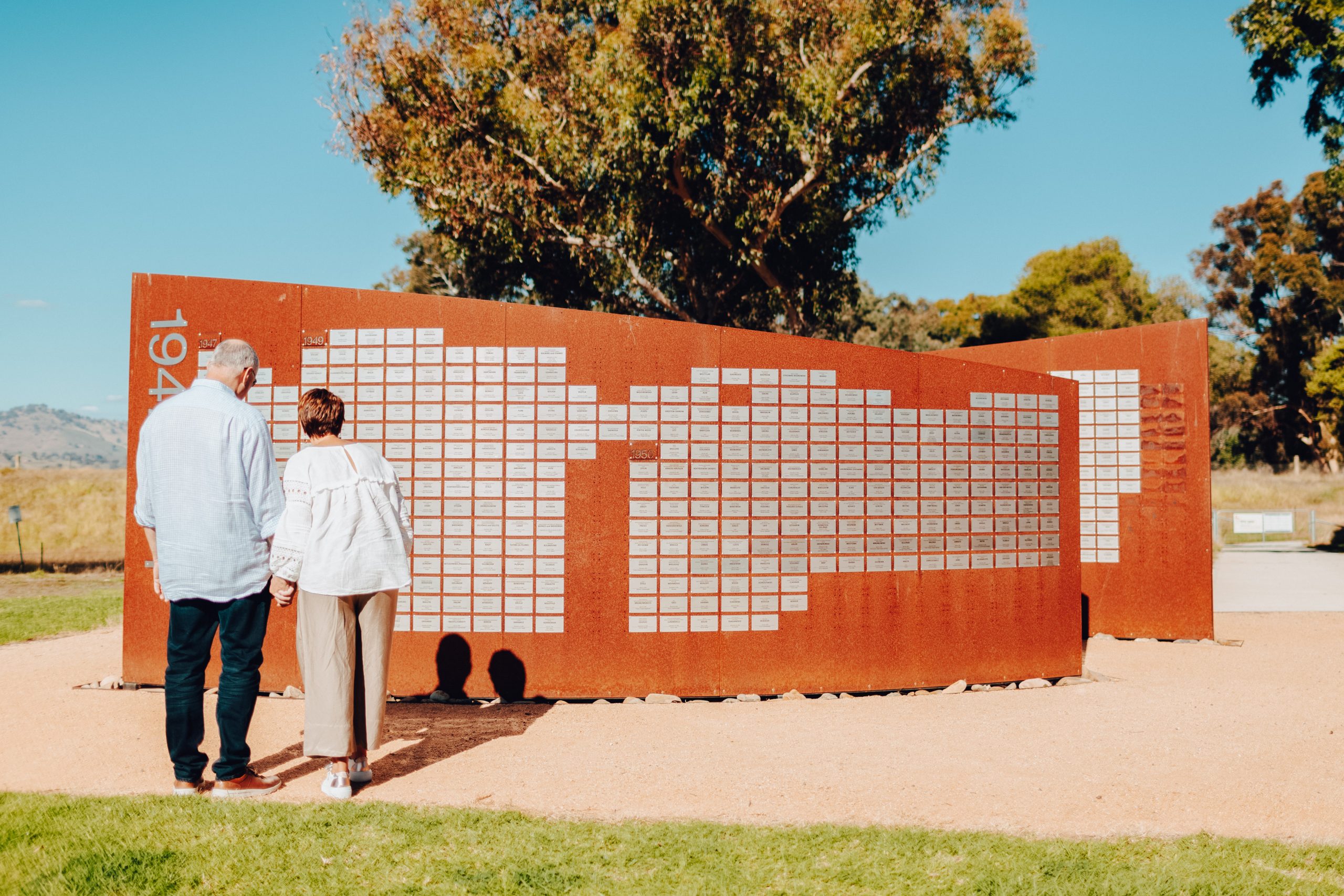 Bonegilla Migrant Experience - Sydney Melbourne Touring