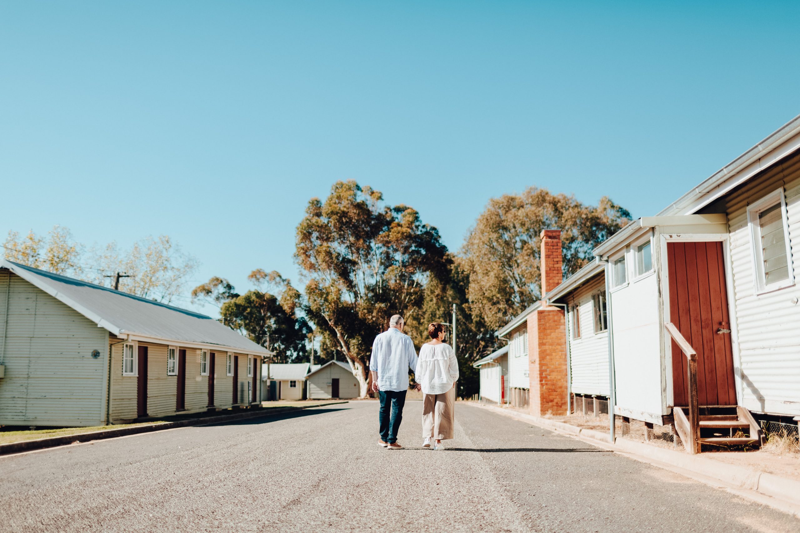 Bonegilla Migrant Experience - Sydney Melbourne Touring